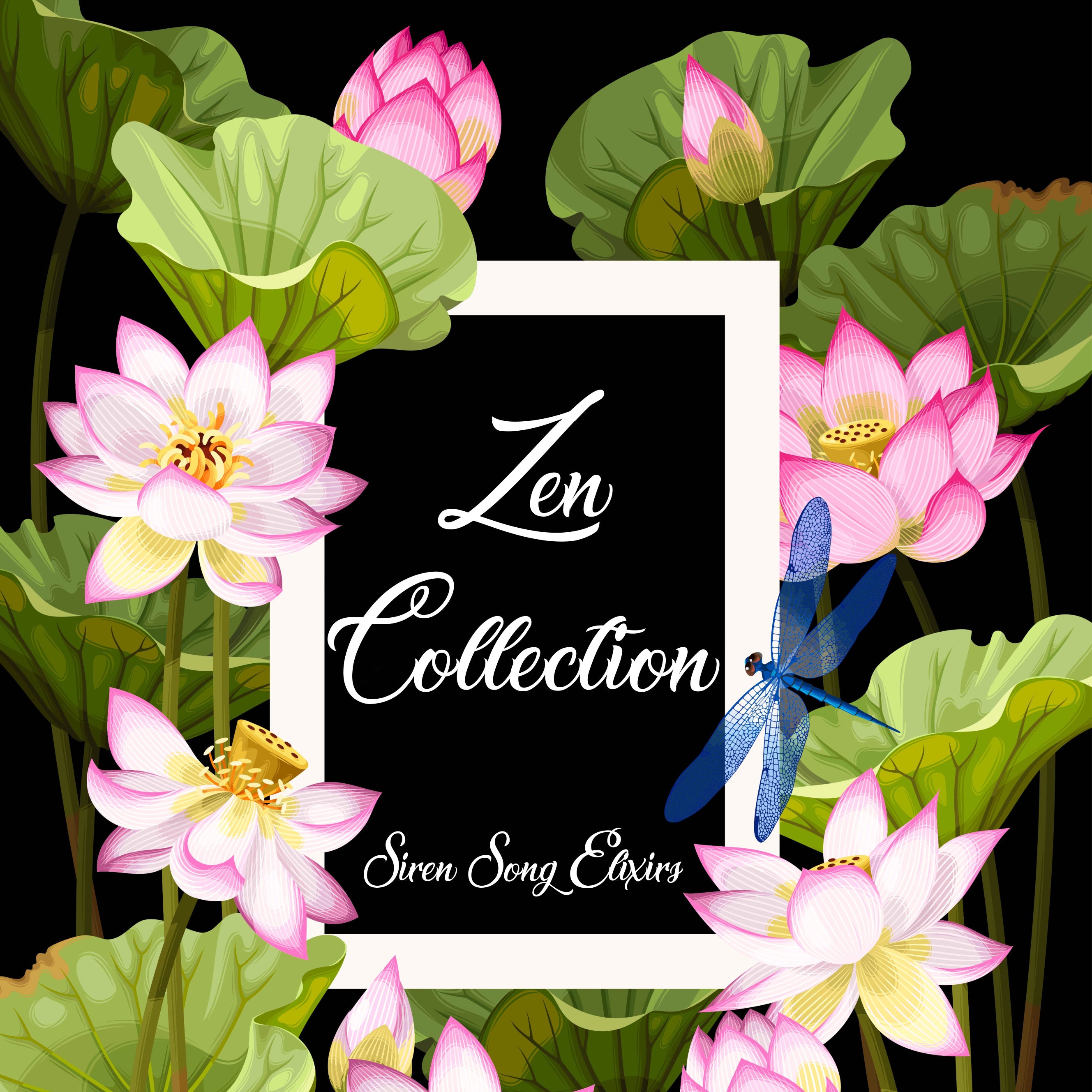 Zen Collection – Siren Song Elixirs