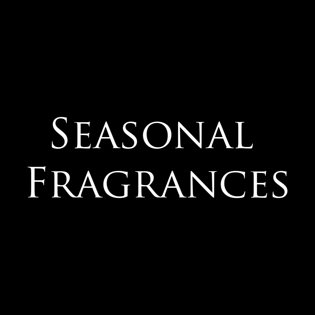 Seasonal Fragrances – Siren Song Elixirs