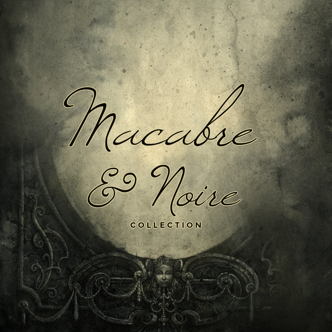 Macabre & Noire Collection – Siren Song Elixirs