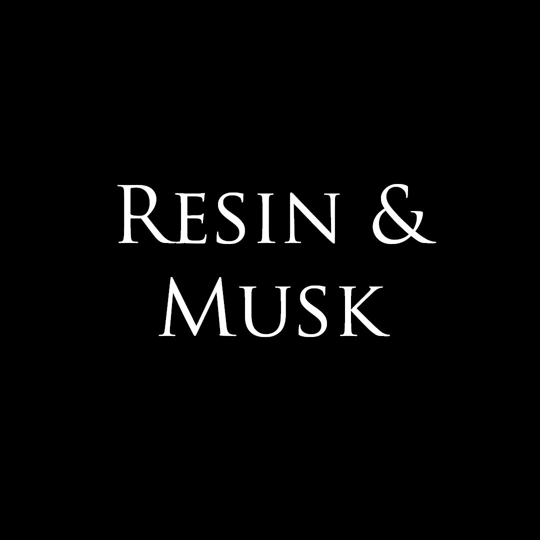 Resin & Musk – Siren Song Elixirs