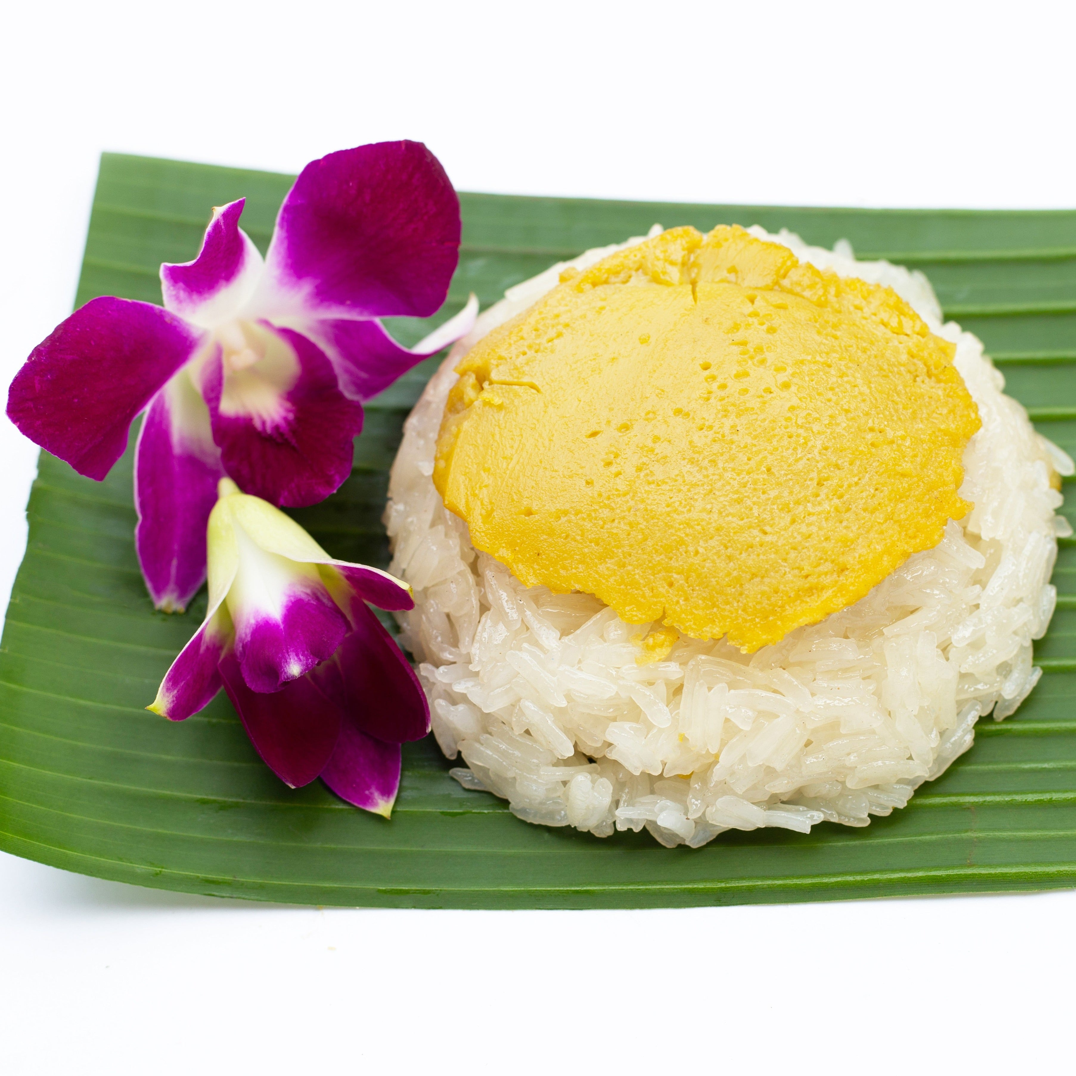 Thai Sticky Rice Perfume (Sticky rice, Egg custard, Coconut Milk, Coco ...