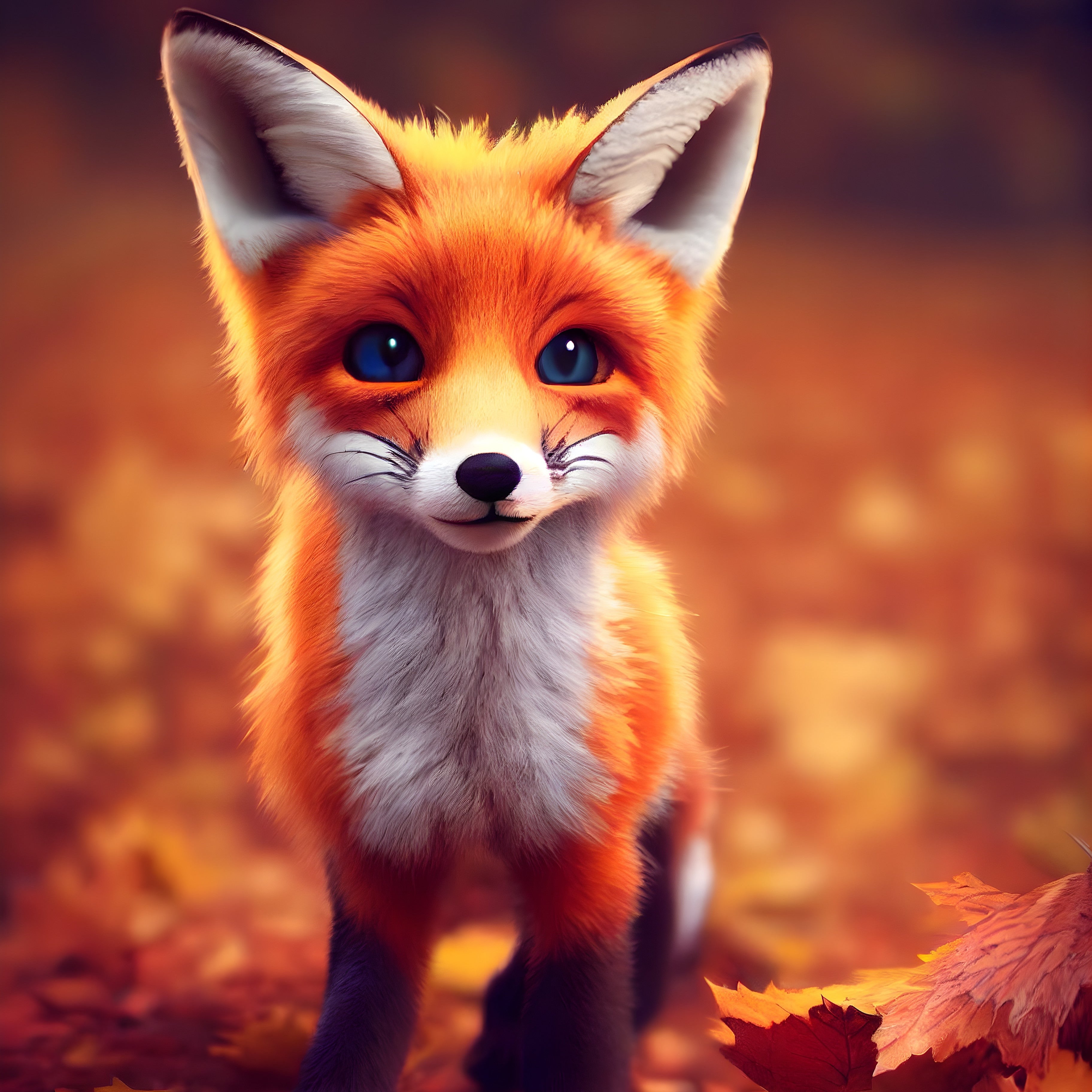 Little Fox Perfume (Maple syrup, Butter, Cheesecake, Brown Sugar, Cinn ...