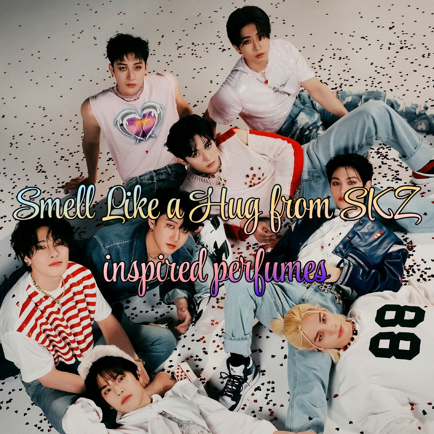 Smell Like a Hug from SKZ (to STAY with Love) – Siren Song Elixirs